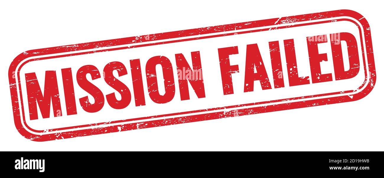 Mission failed seal hi-res stock photography and images - Alamy