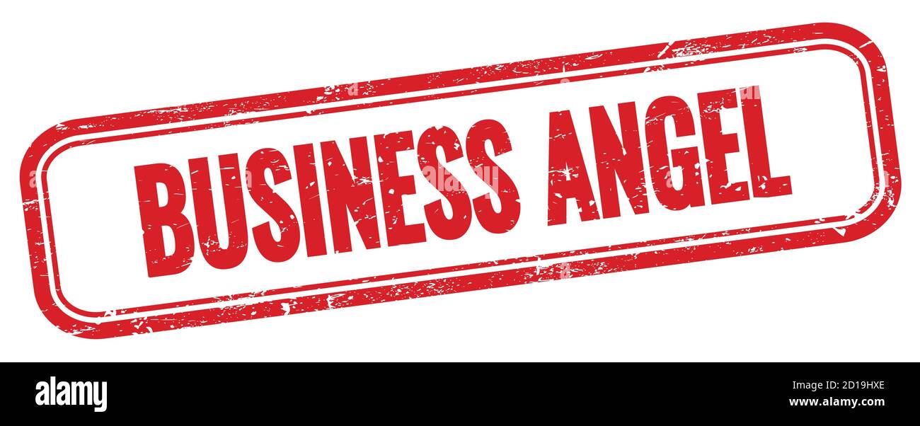 Business angel stamp hi-res stock photography and images - Alamy