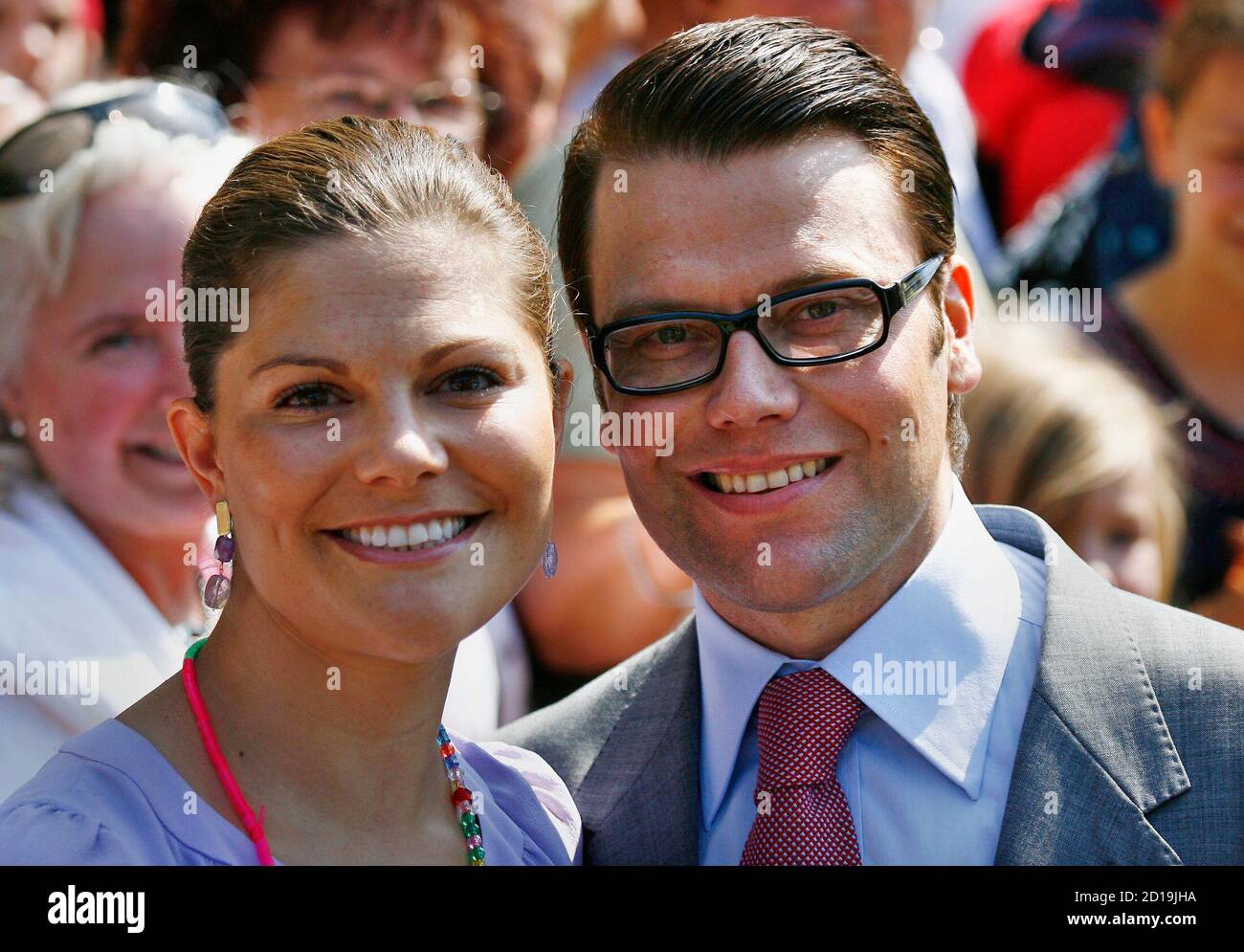 Daniel westling hi-res stock photography and images - Alamy