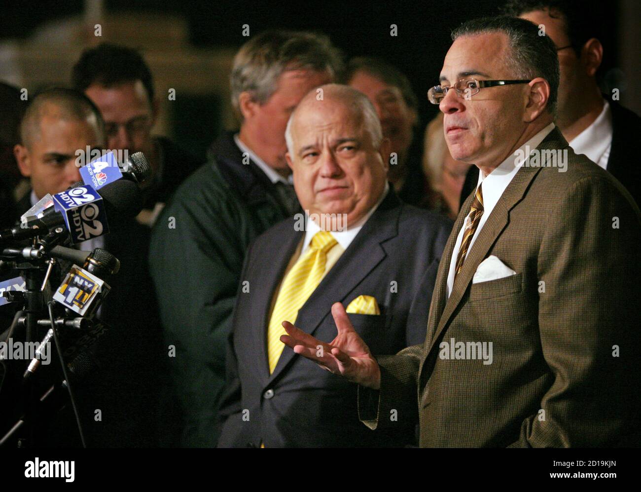 John Gotti Trial High Resolution Stock Photography and Images - Alamy