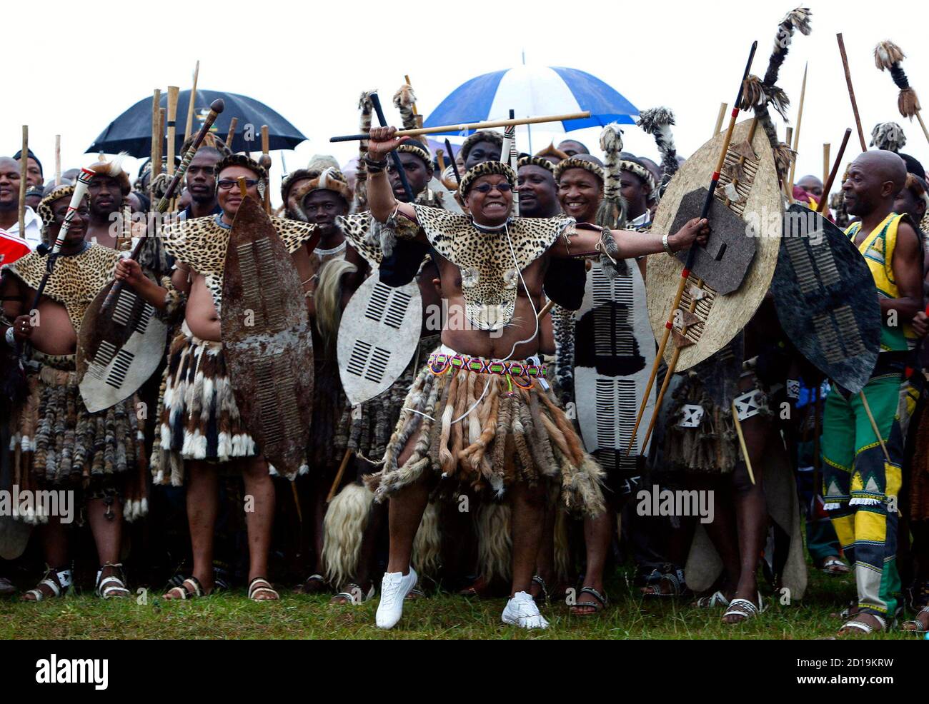Zulu Traditional Wedding