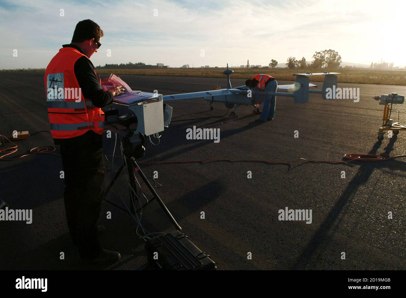 Uav tactical systems hi-res stock photography and images - Alamy