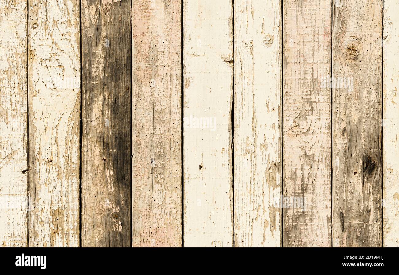Rustic wood planks with a lot of texture in warm tones Stock Photo - Alamy