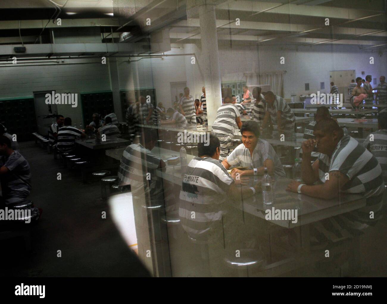 Prison Canteen High Resolution Stock Photography and Images - Alamy