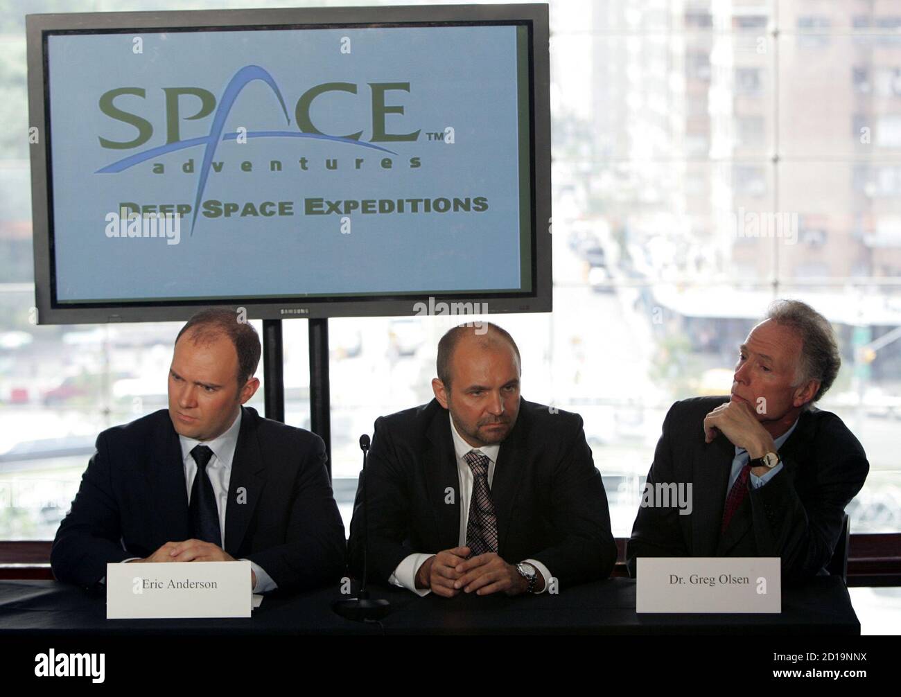 Greg olsen space hi-res stock photography and images - Alamy