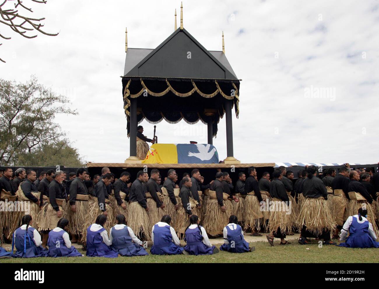 Royal tombs tonga hi-res stock photography and images - Alamy