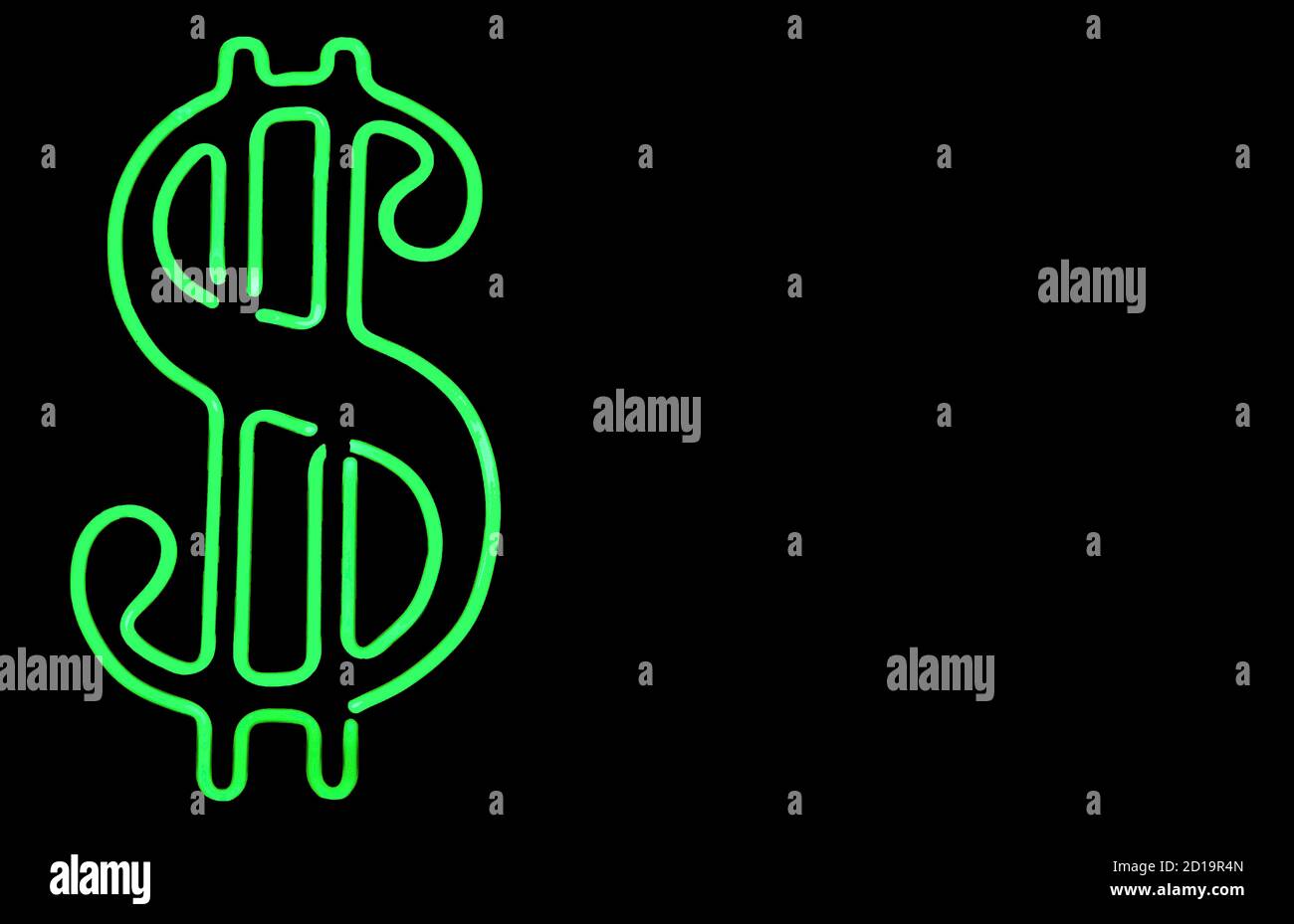 Sign bank advertisement symbol hi-res stock photography and images - Alamy