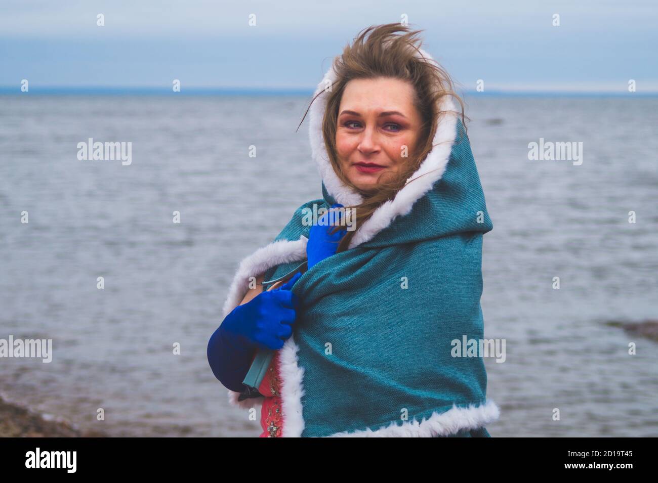 Wind costume hi-res stock photography and images - Alamy