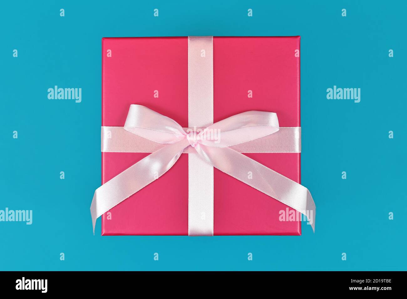 Teal ribbon hi-res stock photography and images - Alamy