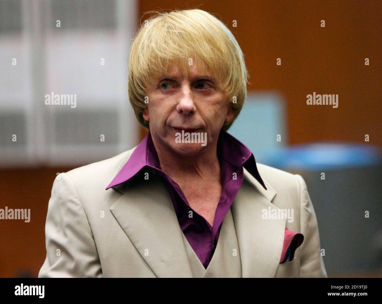 Phil spector hi-res stock photography and images - Alamy