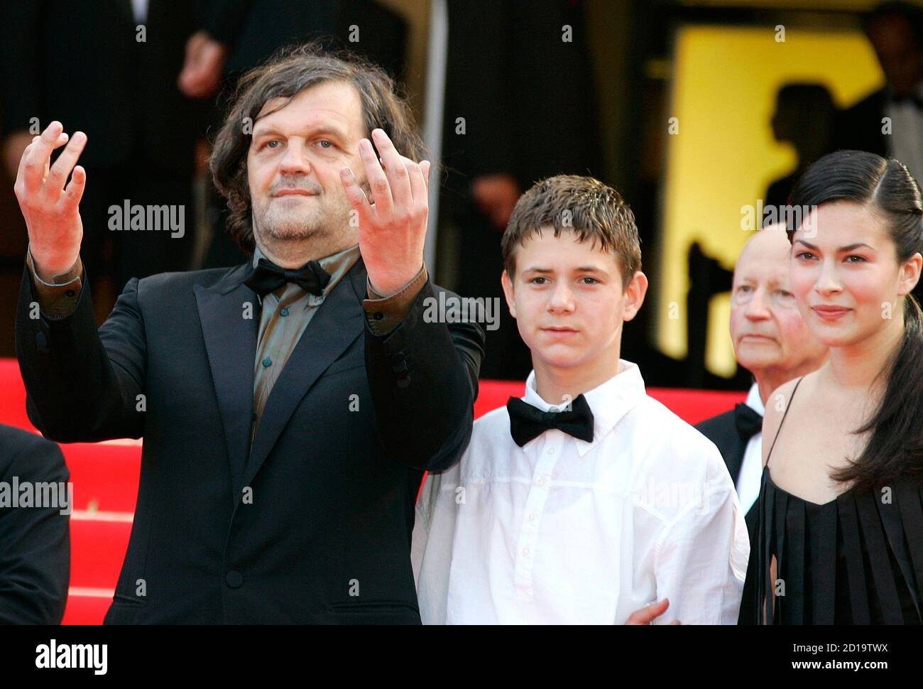2007 cannes film festival hi-res stock photography and images - Alamy