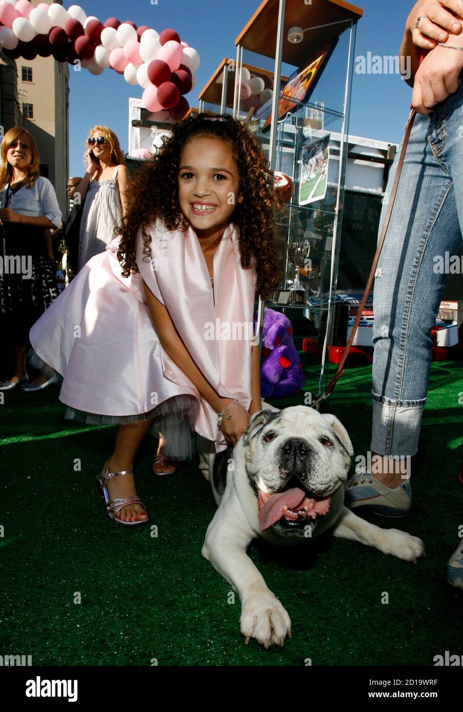 Game plan 2007 madison pettis hi-res stock photography and images - Alamy