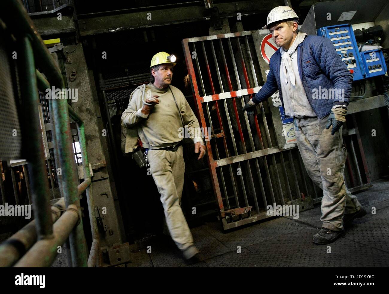 Mine exit hi-res stock photography and images - Alamy