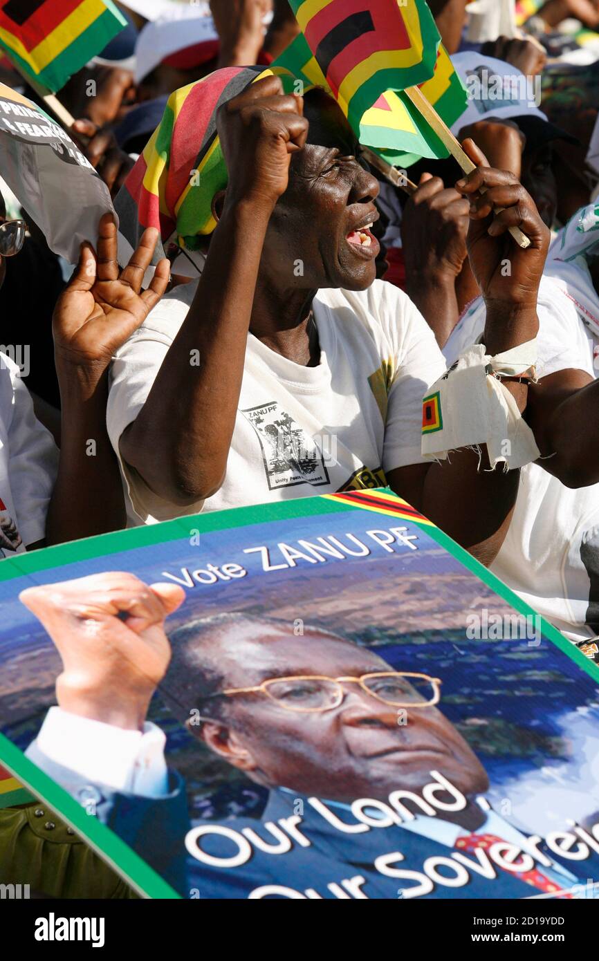 Zanu poster hi-res stock photography and images - Alamy