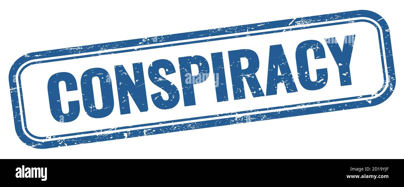 Conspiracy rubber stamp hi-res stock photography and images - Alamy