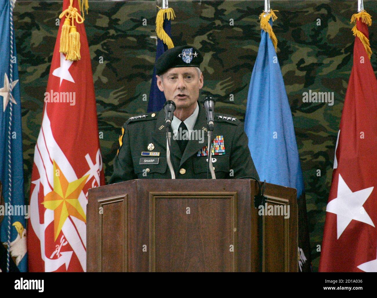 United korea at u s military base in seoul hi-res stock photography and ...
