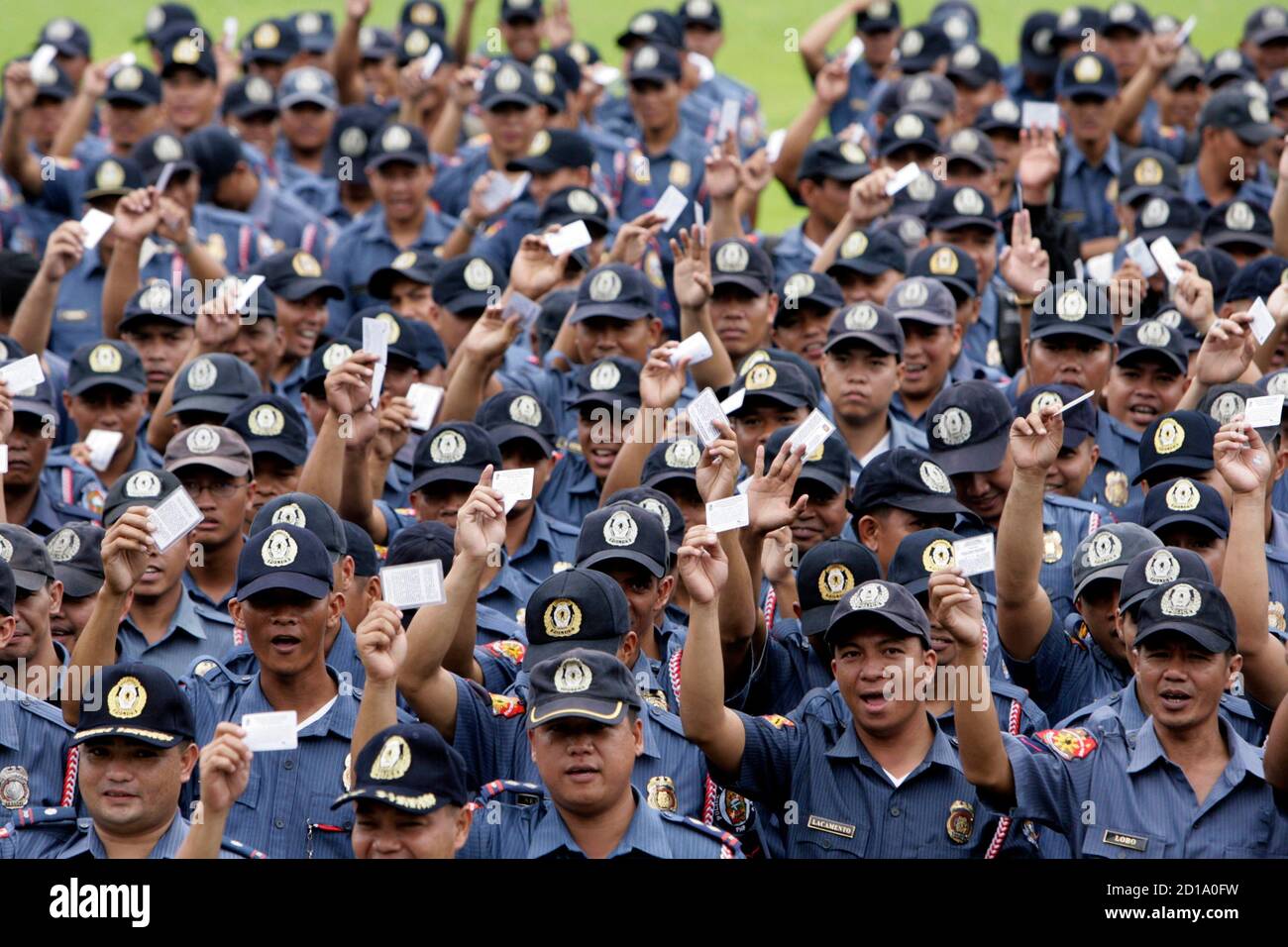 Miranda rights police hi-res stock photography and images - Alamy