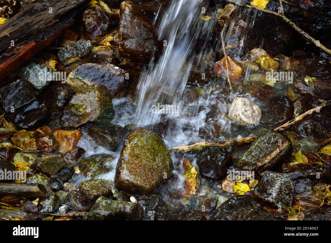 Waterfall from pipe hi-res stock photography and images - Alamy