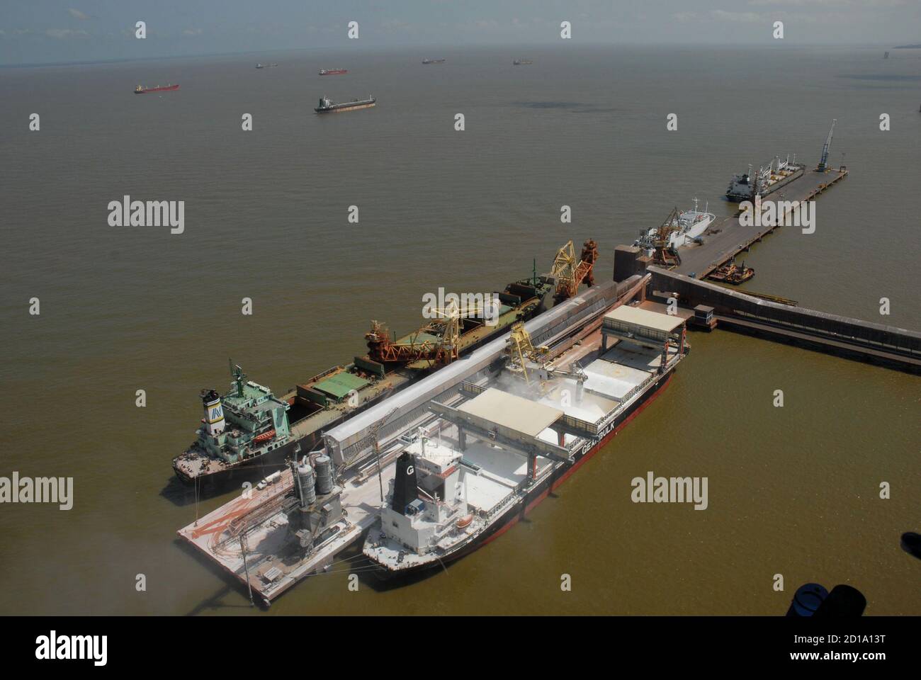 Port vale aerial hi-res stock photography and images - Alamy