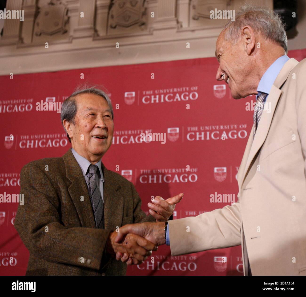 Nambu yoichiro hi-res stock photography and images - Alamy