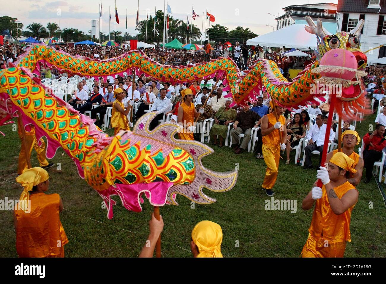 Dutch surinamese hi-res stock photography and images - Alamy