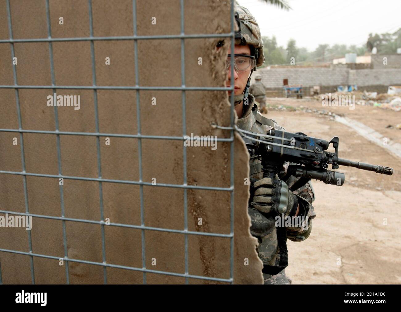 Iraq diplomacy hi-res stock photography and images - Alamy