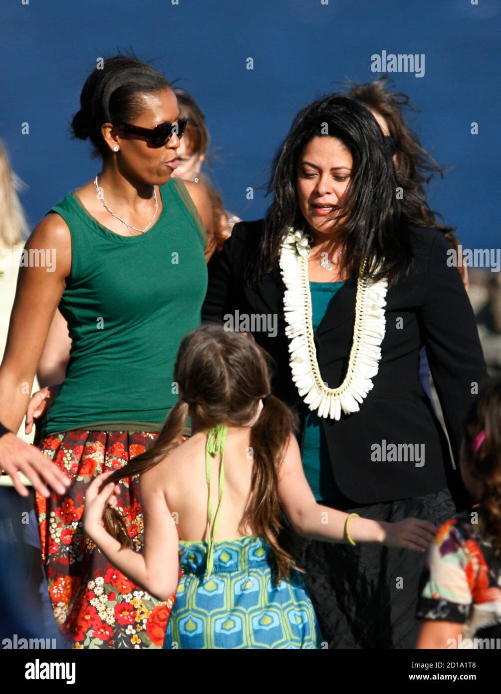 Half sister maya soetoro ng hi-res stock photography and images - Alamy