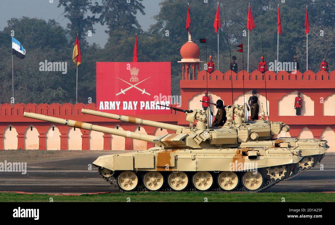 Indian Soldiers Formation High Resolution Stock Photography and Images ...