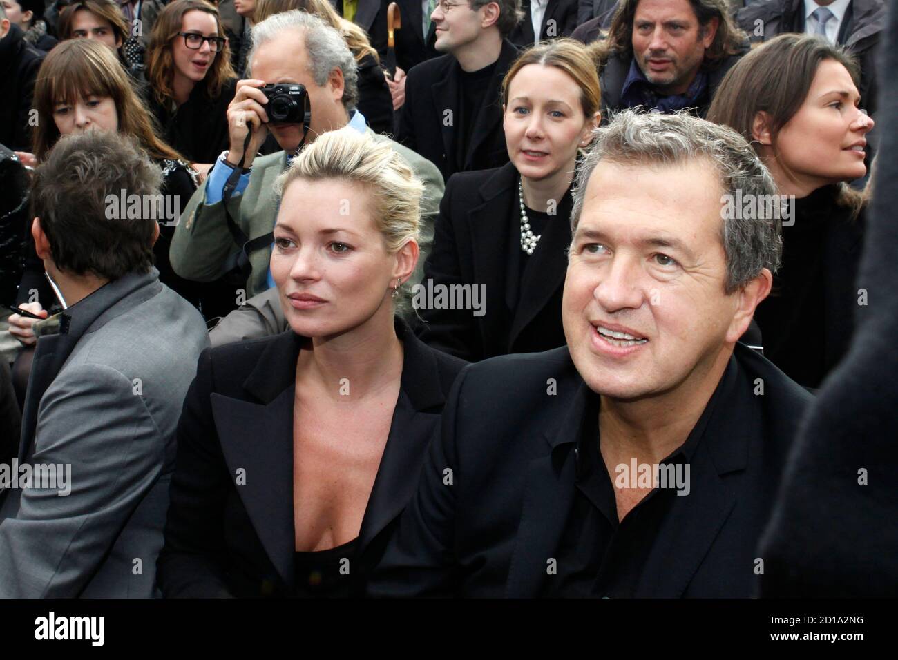 Kate Moss Mario Testino High Resolution Stock Photography and Images ...