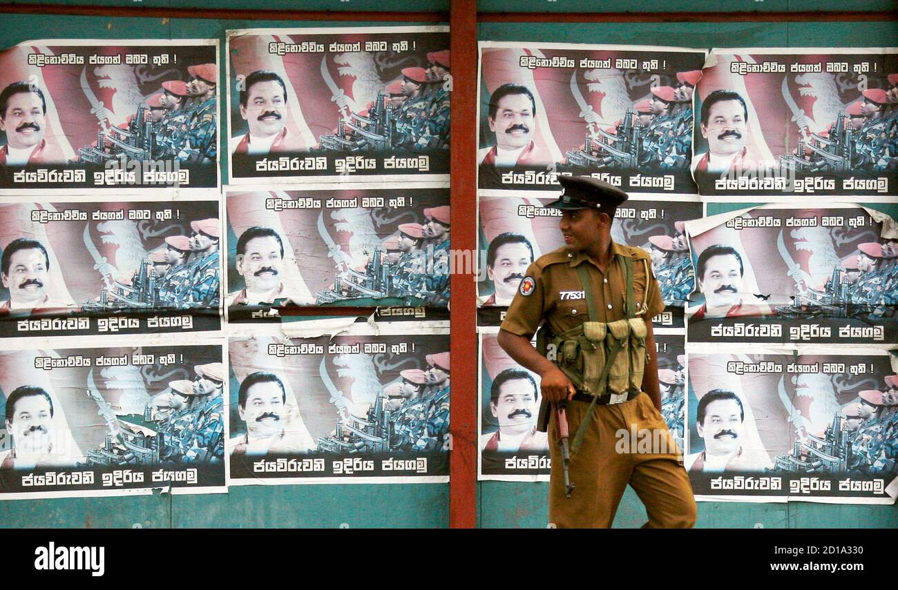 Sri lankan posters hi-res stock photography and images - Alamy