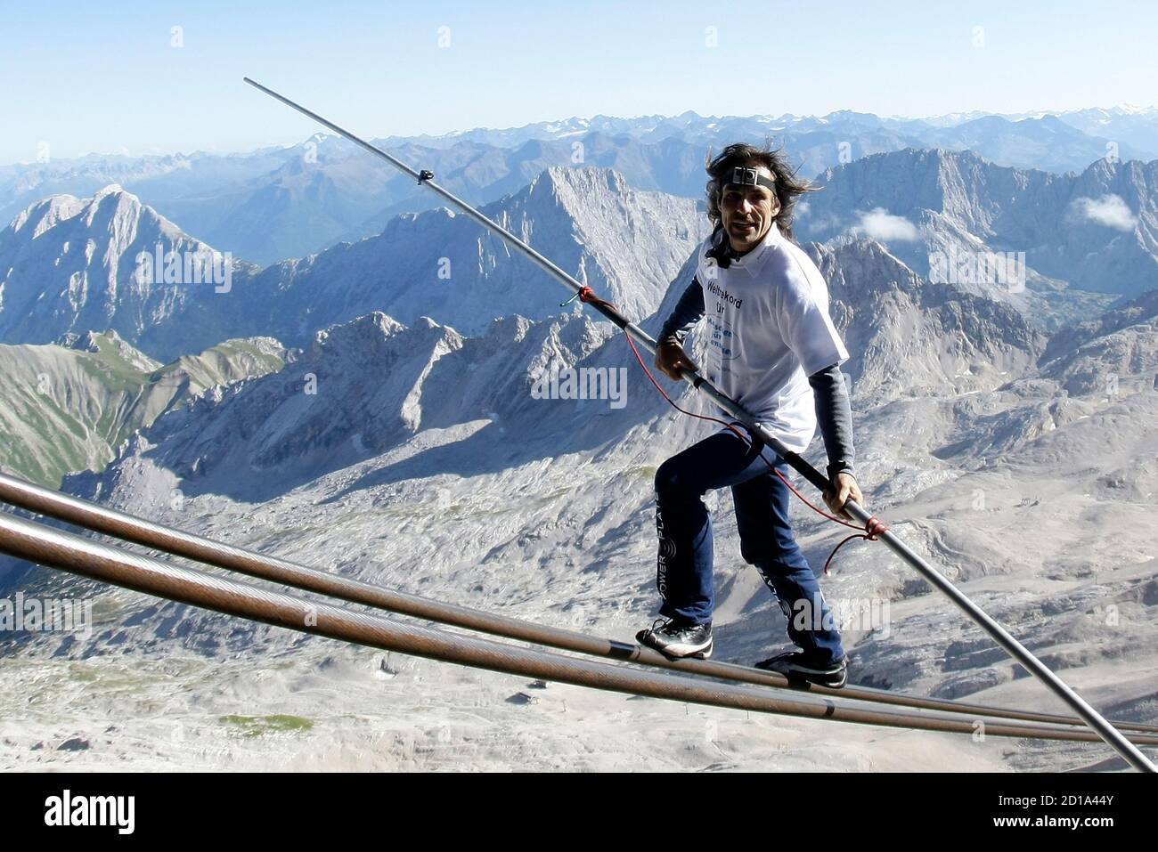 Highest ropeway in the world hi-res stock photography and images - Alamy