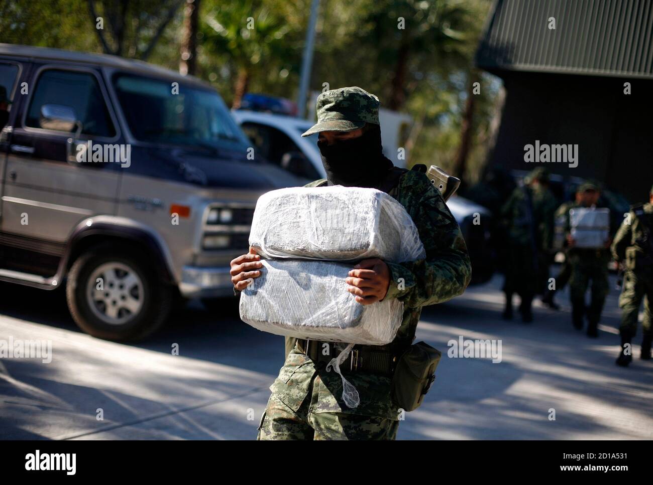 Gulf cartel mexico hi-res stock photography and images - Alamy