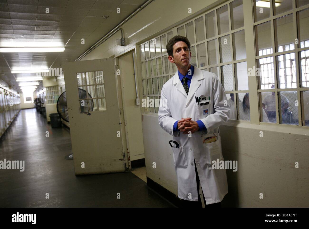 Deputy chief of clinical services hi-res stock photography and images ...