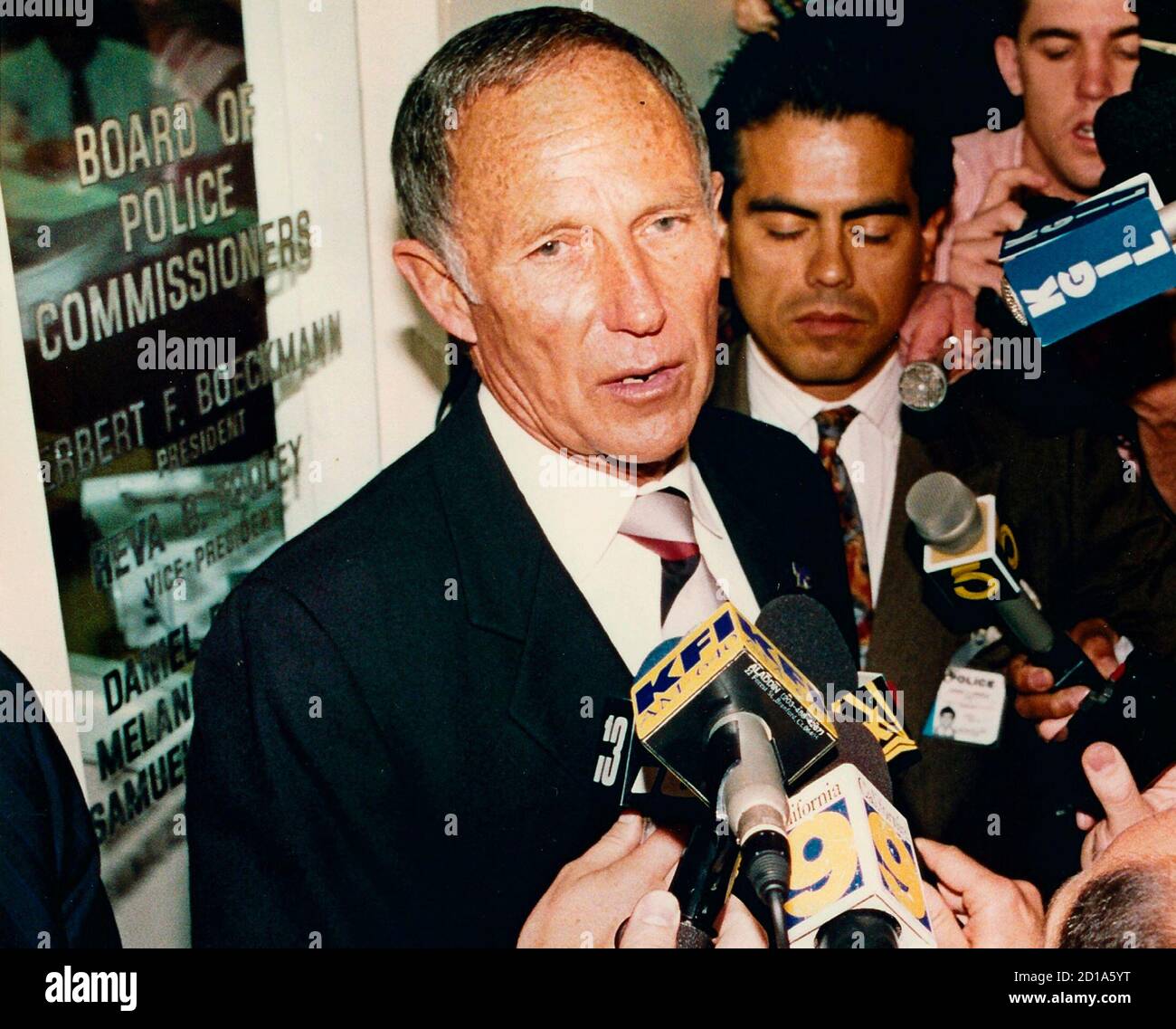 Rodney king riots 1992 hi-res stock photography and images - Alamy