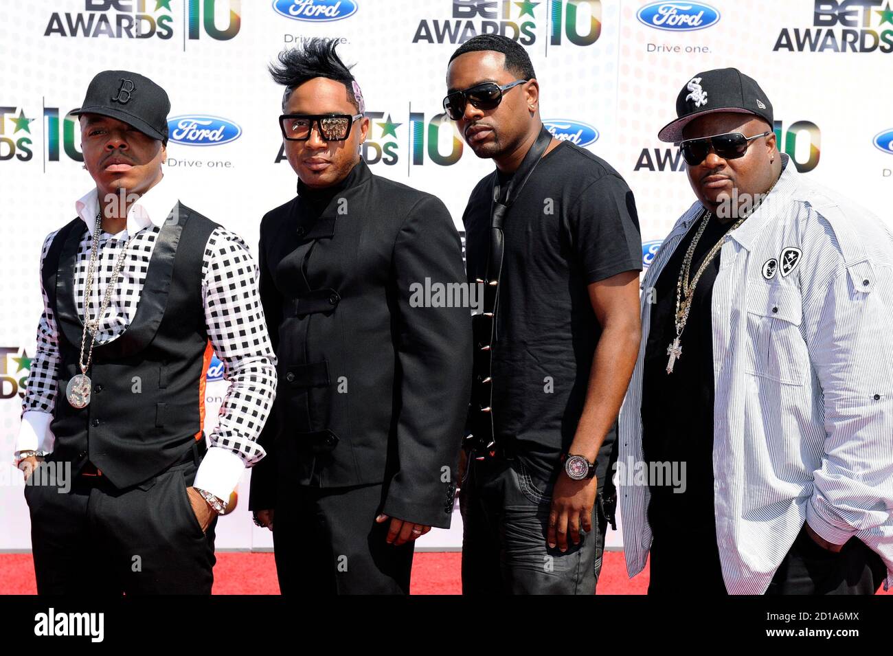 Dru Hill Woody