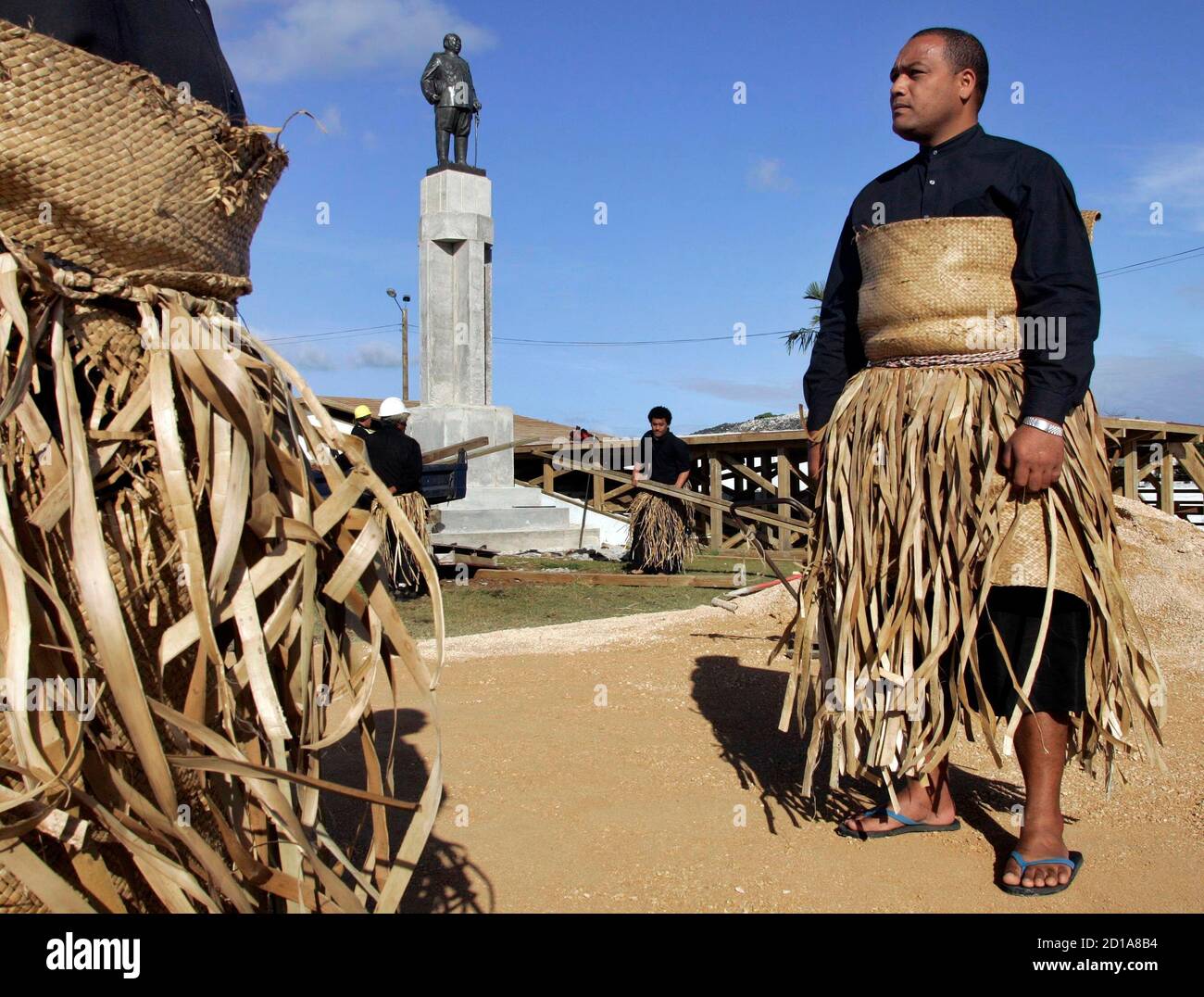 King tupou iv hi-res stock photography and images - Alamy