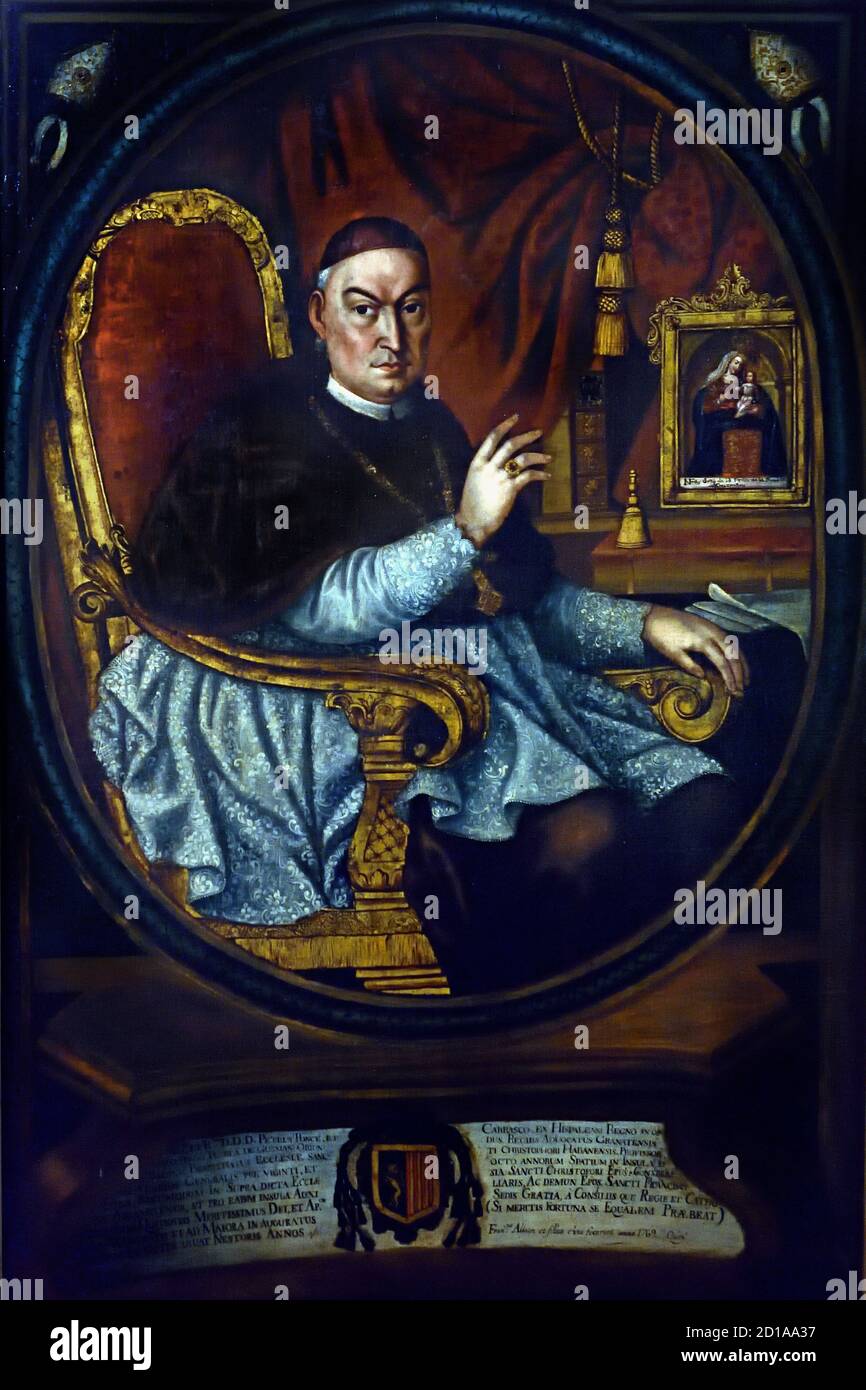 Ecuador ponce said hi-res stock photography and images - Alamy