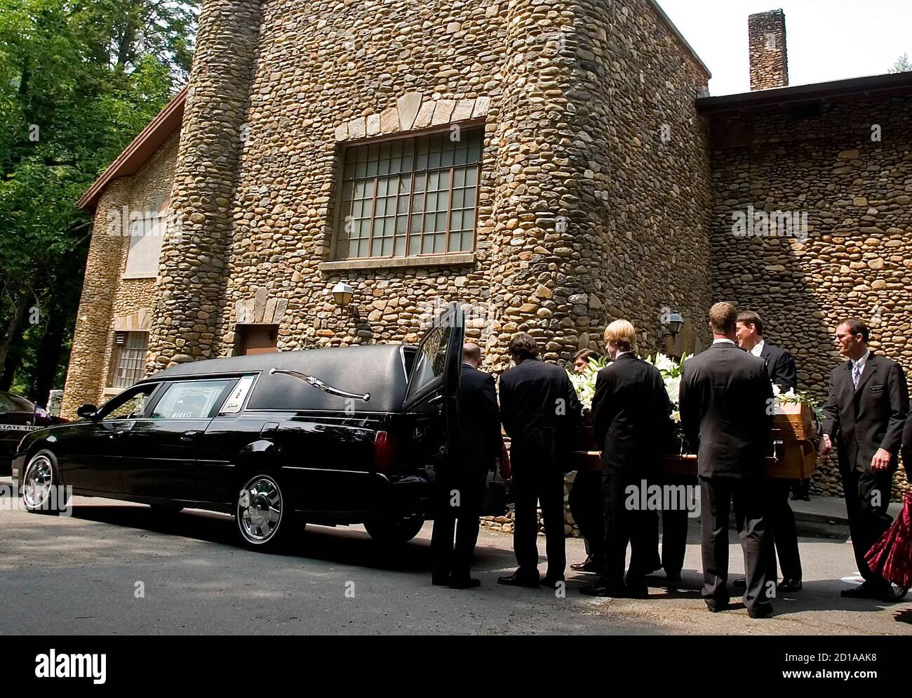 Montreat home graham hi-res stock photography and images - Alamy