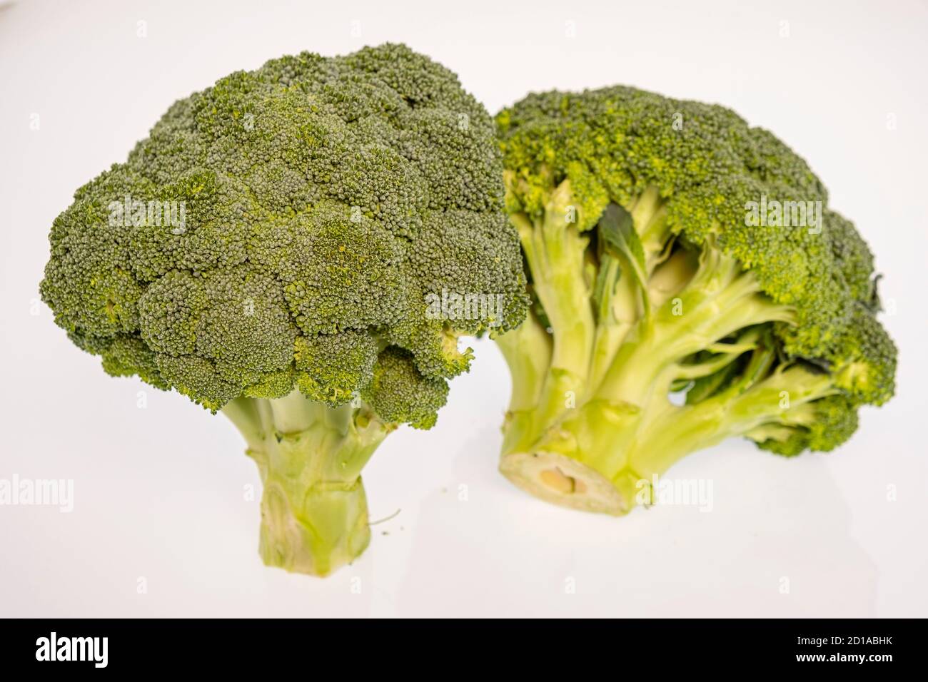 Two sprouts hi-res stock photography and images - Alamy