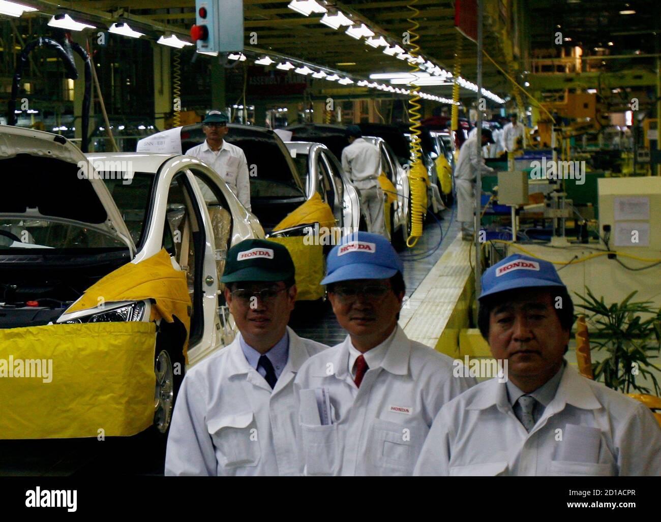 Honda factory suzuka hi-res stock photography and images - Alamy