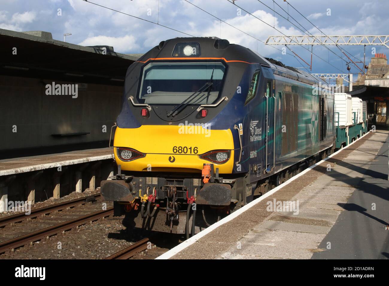 Nuclear flask train hi-res stock photography and images - Alamy