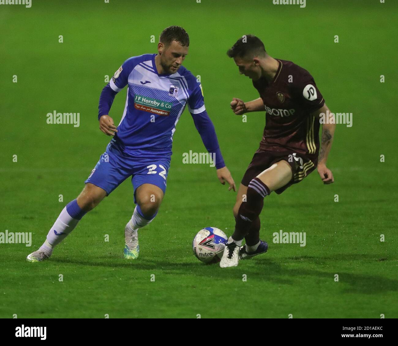 Olly casey of leeds united hi-res stock photography and images - Alamy