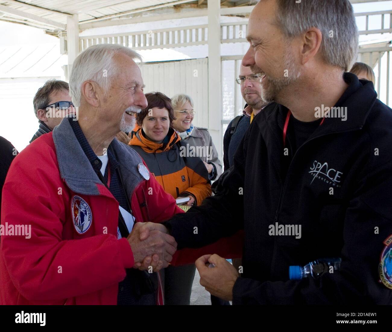 Richard garriott hi-res stock photography and images - Alamy