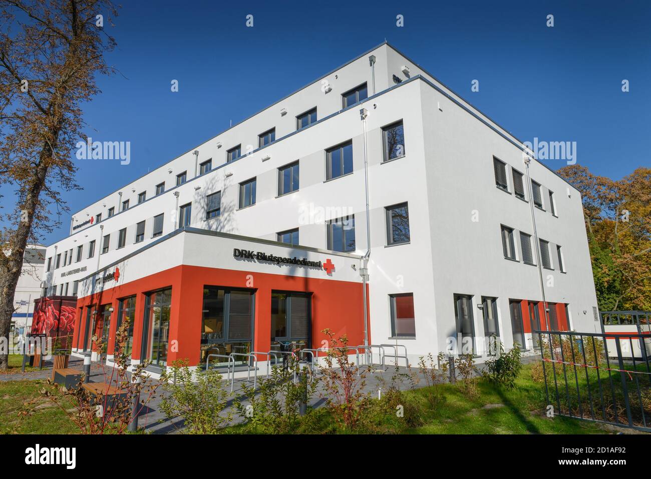 German Red Cross-blood donation service, Hindenburg's dam, to light ...