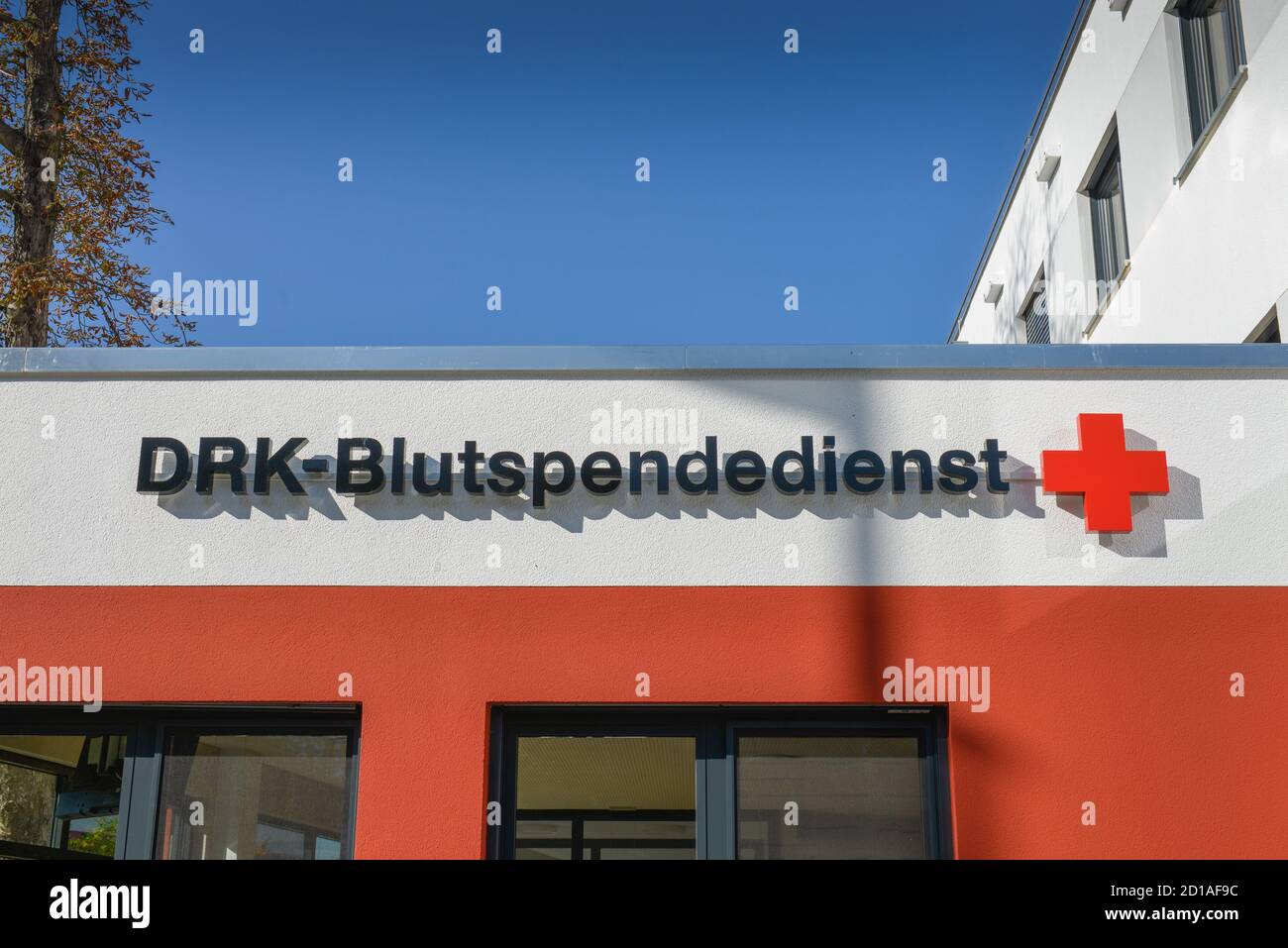 Blutspendedienst Logo