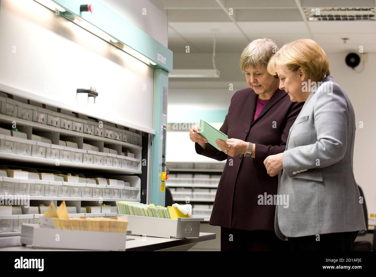 Ministerium fuer staatssicherheit hi-res stock photography and images ...