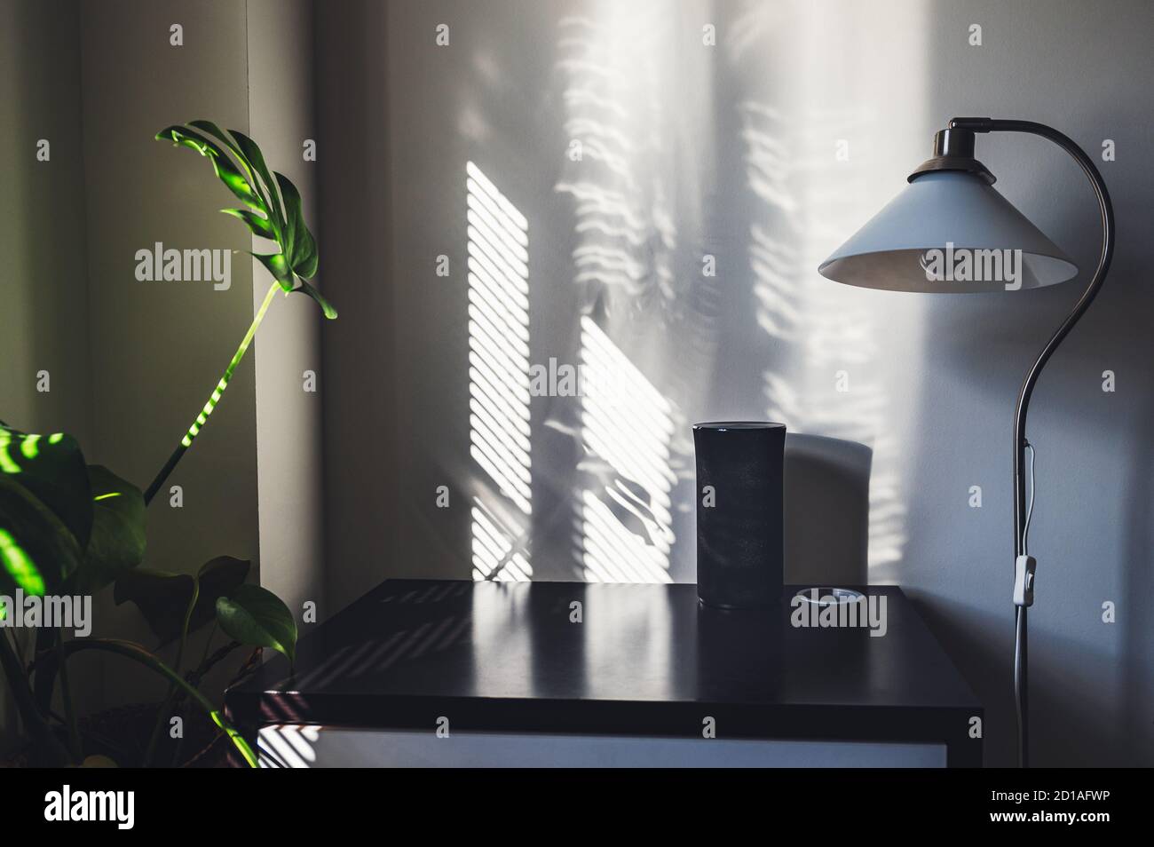 Home office, working from home concept Stock Photo - Alamy