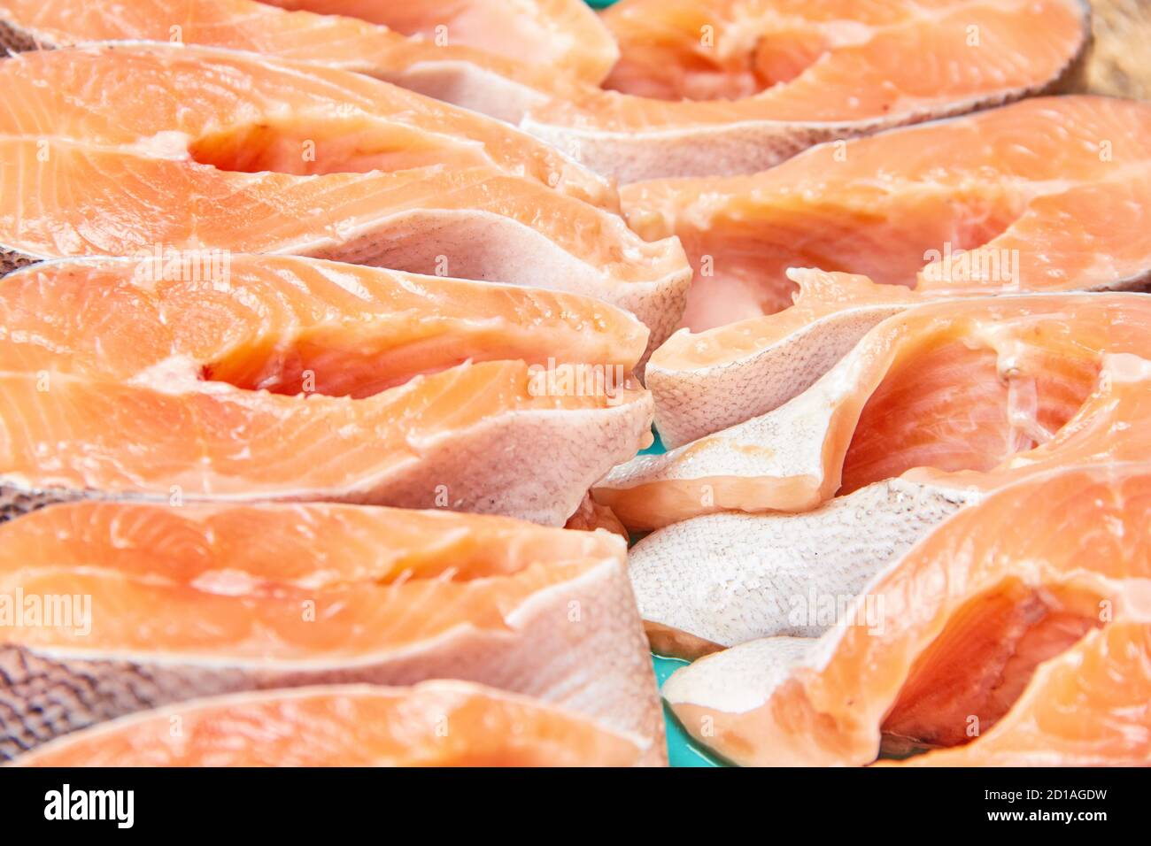 Fish cut hi-res stock photography and images - Alamy