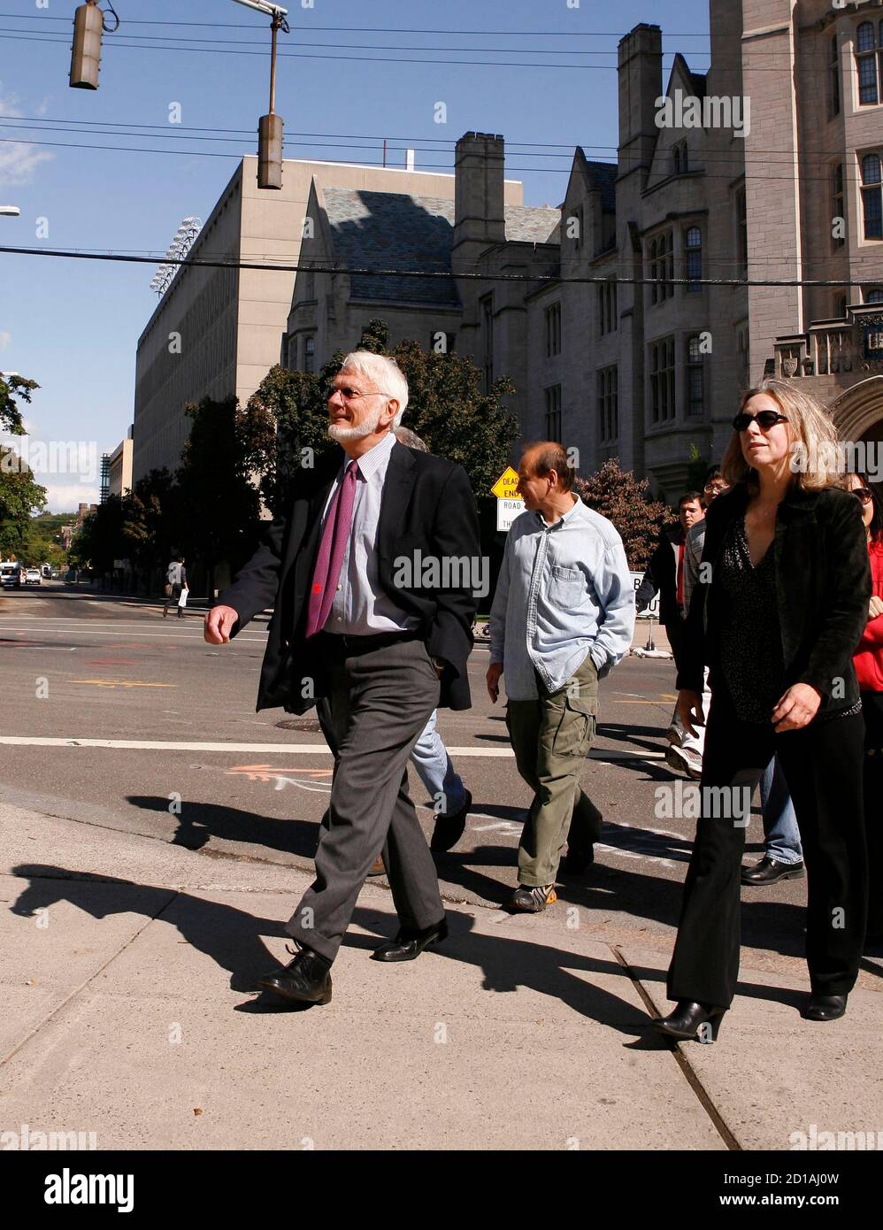 Thomas steitz nobel hi-res stock photography and images - Alamy