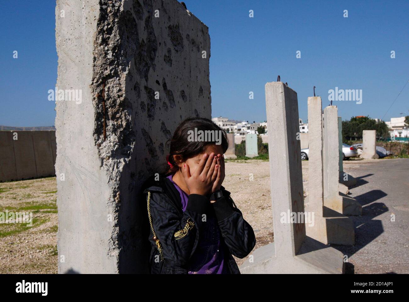 Israeli lebanese border hi-res stock photography and images - Alamy